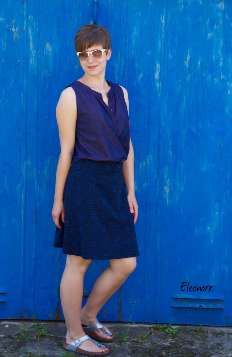 Nina Rock von Compagnie M.