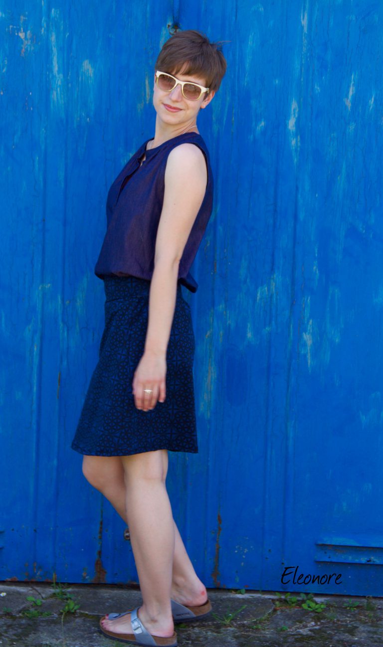 Nina Rock von Compagnie M.